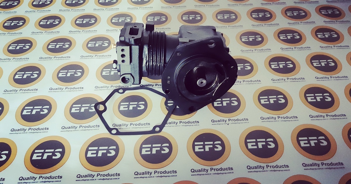 VOE1117994 - 1117994 / Air Compressor - Hava Kompressörü - EFS Grup İş ...